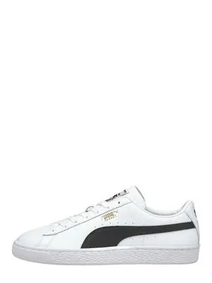 PUMA Basket Classic Xxi Sneakers - White
