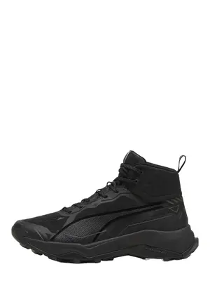 PUMA Explore Nitro 2 Mid Hiking Shoes Black