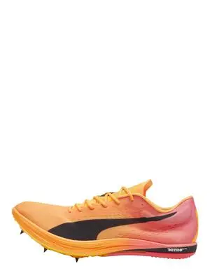 PUMA Evospeed Long Distance Nitroâ¢ Elite 2 Track Field Spikes - Orange