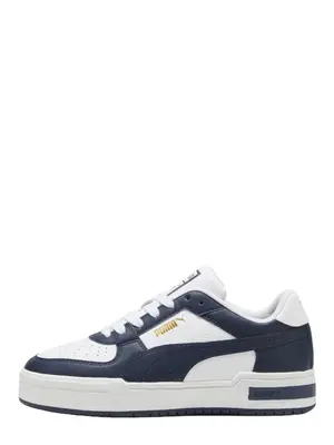 PUMA PUMA CA Pro Classic Sneakers White-club Navy- Team Gold