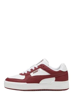 PUMA PUMA CA Pro Classic Sneakers White-intense Red