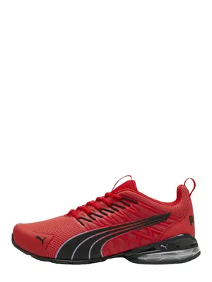 PUMA PUMA Voltaic Evo Running Shoes For All Time Red- Black-gray Fog