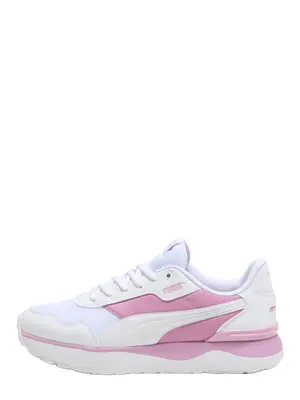 PUMA R78 Voyage Sneakers Mauved Out- White