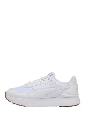 PUMA R78 Voyage Sneakers - White