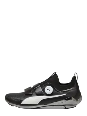 PUMA PWRSPIN Indoor Cycling Shoes Black- White