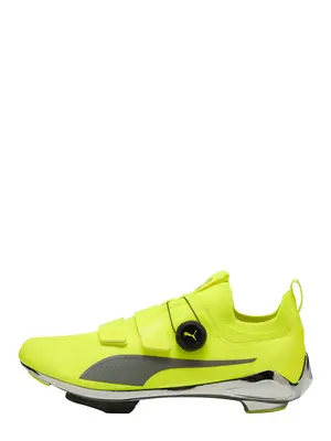 PUMA PWRSPIN Indoor Cycling Shoes Yellow