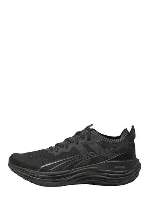 PUMA ForeverRun Nitro Knit Running Shoes Black