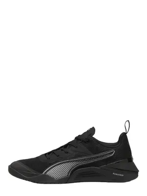 PUMA Fuse 3.0 Training Shoes Black- Black- Silver