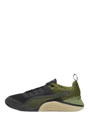 PUMA Fuse 3.0 Training Shoes Black-cool Dark Gray-olive Green-putty