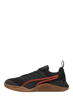 PUMA Fuse 3.0 Training Shoes Black-redmazing