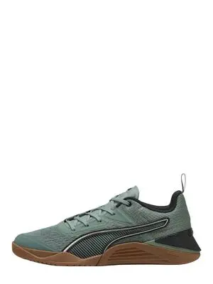 PUMA Fuse 3.0 Training Shoes Green Moon- Black-gum