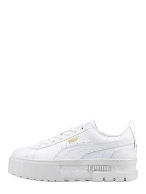PUMA Mayze Classic Sneakers - White