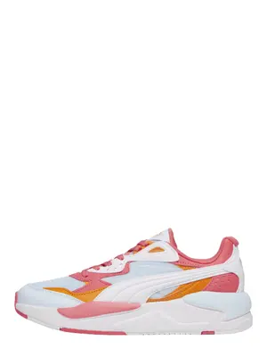PUMA X-Ray Speed Sneakers Icy Blue- White-electric Blush