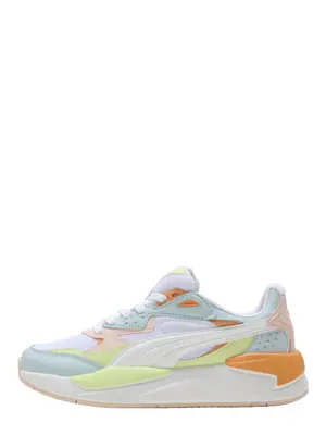 PUMA X-Ray Speed Sneakers White-frosted Dew-cool Cucumber