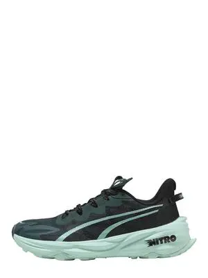 PUMA Fast-trac Nitro 3 Trail Running Sneakers - Green
