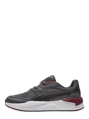 PUMA X-Ray Speed Wide Sneakers Galactic Gray- Black-cool Dark Gray