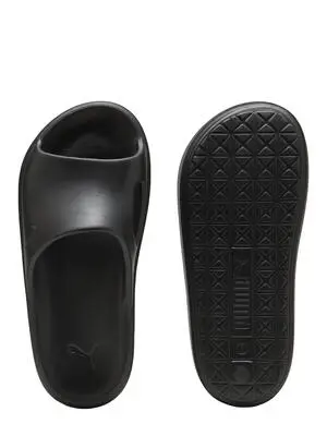 PUMA Shibui Cat Slides - Black
