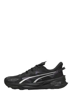 PUMA Fast-trac Nitro 3 Gore-tex Trail Running Sneakers - Black