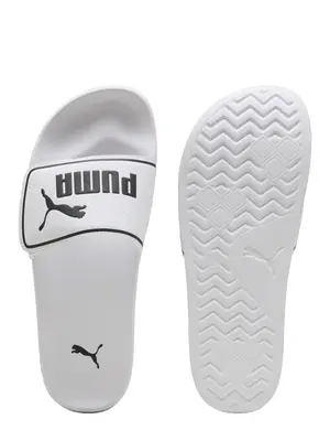PUMA Leadcat 2.0 V Slides - White