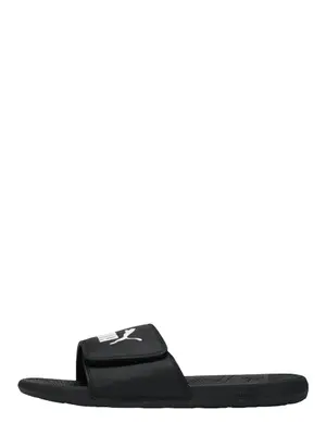 PUMA PUMA Cool Cat 2.0 Slides Black- White