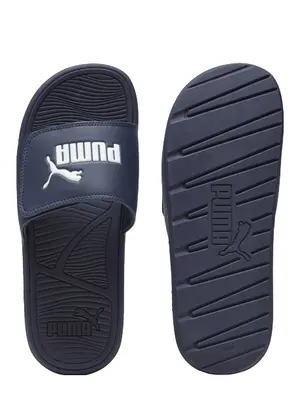 PUMA PUMA Cool Cat 2.0 Slides Navy- White