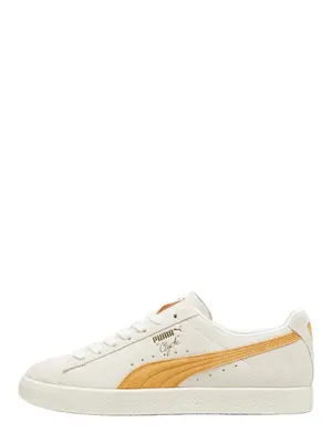 PUMA Clyde OG Sneakers Frosted Ivory-clementine