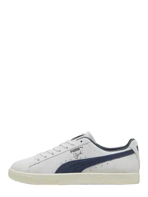 PUMA Clyde OG Sneakers Silver Mist-frosted Ivory-club Navy