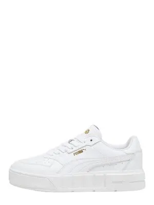 PUMA Cali Court Leather Sneakers - White