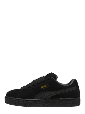 PUMA Suede XL Sneakers Black- Black