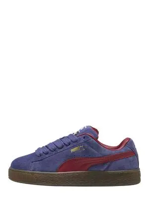 PUMA Suede XL Sneakers Blue Crystal-dark Crimson-chocolate
