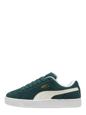 PUMA Suede XL Sneakers Dark Myrtle-warm White
