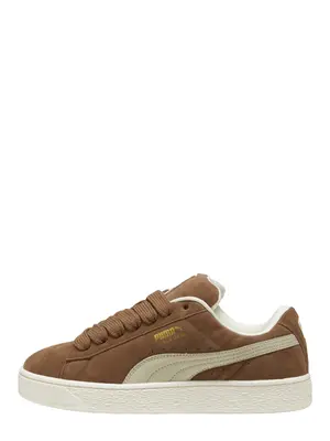 PUMA Suede XL Sneakers Haute Coffee-desert Dust
