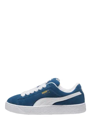 PUMA Suede XL Sneakers Ocean Tropic- White
