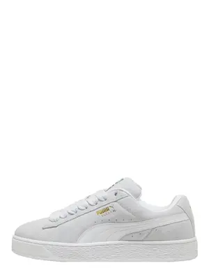PUMA Suede XL Sneakers Silver Mist- White