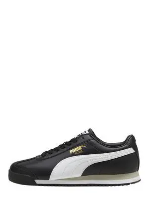 PUMA Roma Sneakers - Black