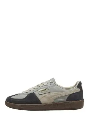 PUMA Palermo Leather Sneakers Gray