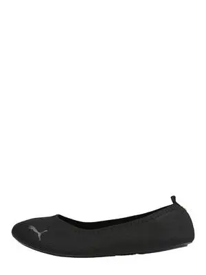 PUMA Iliana Ballerina Ballet Flats - Black