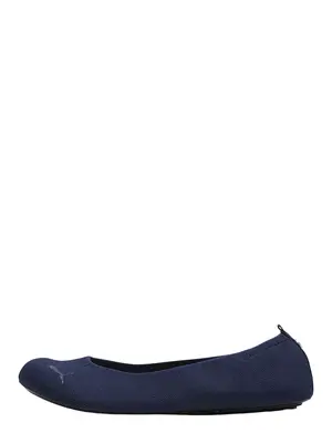 PUMA Iliana Ballerina Ballet Flats - Blue