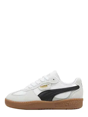 PUMA Palermo Moda Sneakers White- Black