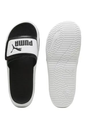PUMA Softridepro 24 V Slides Black