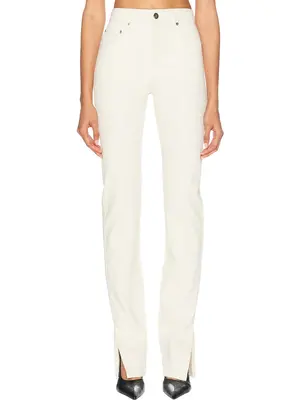 LUDOVIC DE SAINT SERNIN Candy Pant - Cream