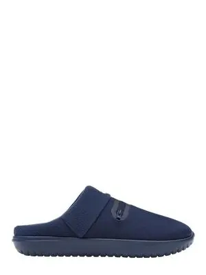 Nike Burrow Slippers - Midnight Navy Blue/sail