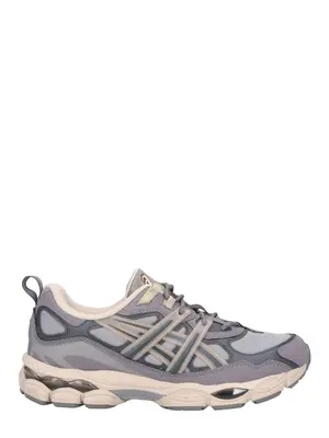 Asics Gel-nyc Utility Sneakers - Grey
