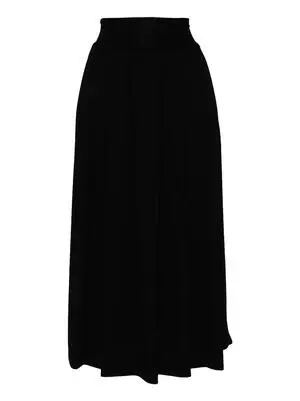 AGNÈS B. Draped Skirt