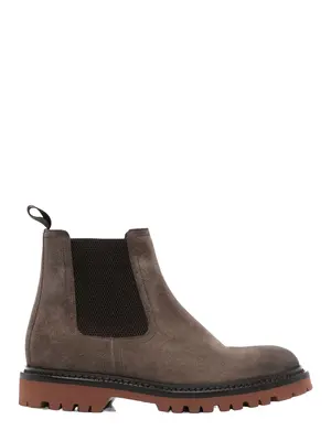 BARRETT Beatles Chelsea Boots - Grey