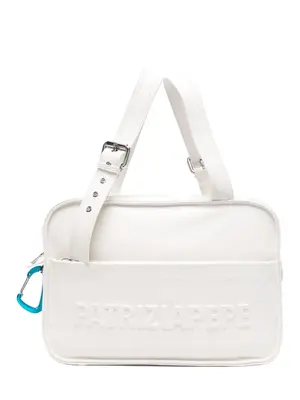 Patrizia Pepe Perfection Shoulder Bag - White