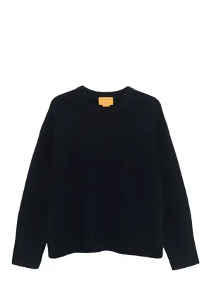 Guest In Residence Cozy Sweater - Blue