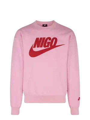 Nike Nigo Nrg Sweatshirt - Pink