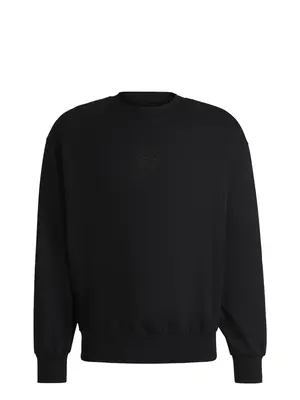 BOSS Double B-monogram Sweatshirt - Black