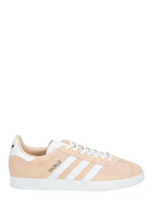 Adidas Originals By Alexander Wang Leather Low-top Sneakers - Pink